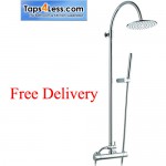 Hydra Thermostatic Shower Set – Bathroom News